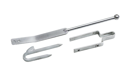 Gate Fittings | British Gates & Fencing