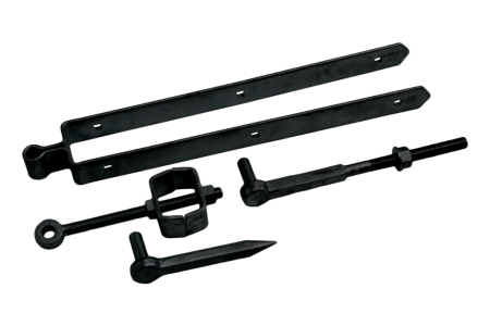 Gate Fittings | British Gates & Fencing