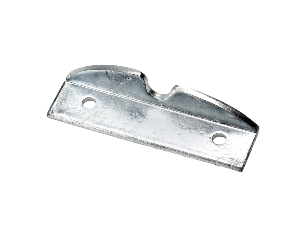 Spring Fastener Two Way Catch Galvanised | British Gates & Fencing