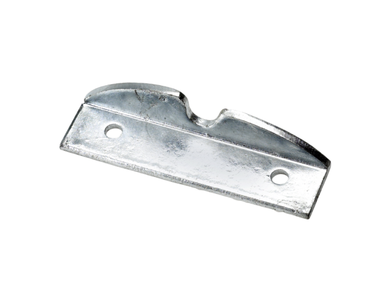 Spring Fastener Two Way Catch Galvanised | British Gates & Fencing